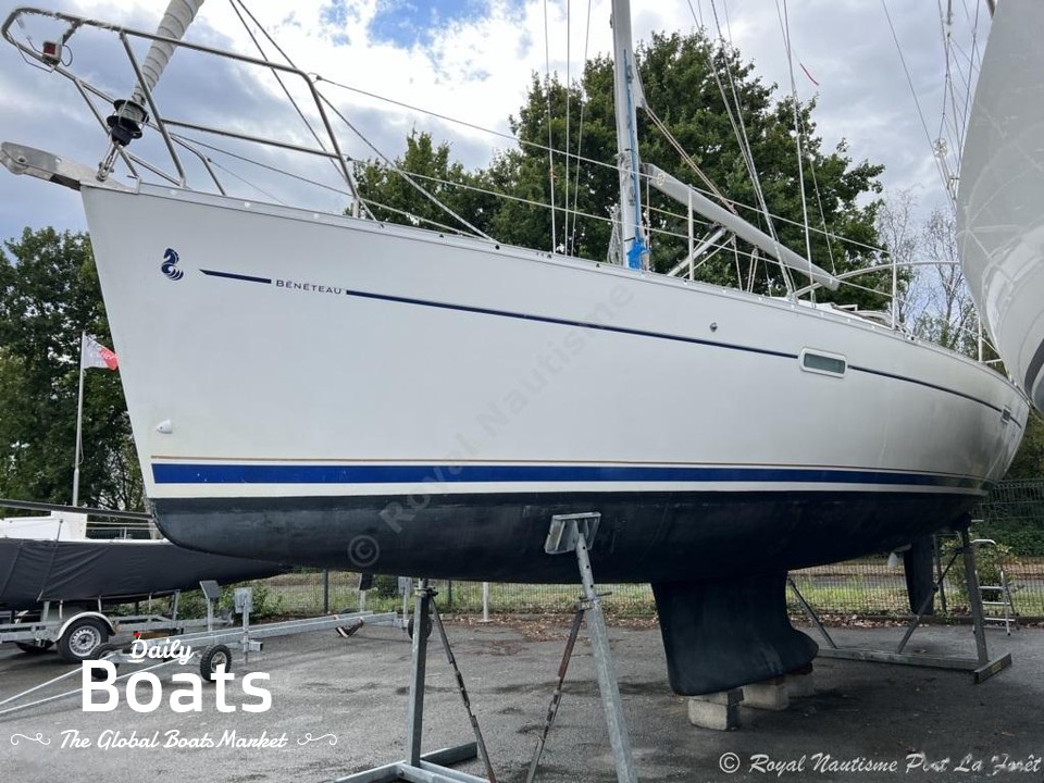 2005 Beneteau Oceanis Clipper 343 for sale. View price, photos and Buy 2005 Beneteau Oceanis ...