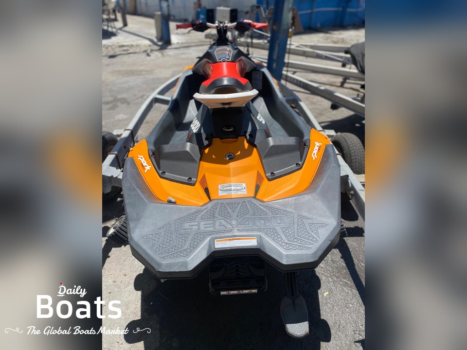 2019 Sea-Doo Spark 3Up for sale. View price, photos and Buy 2019 Sea ...