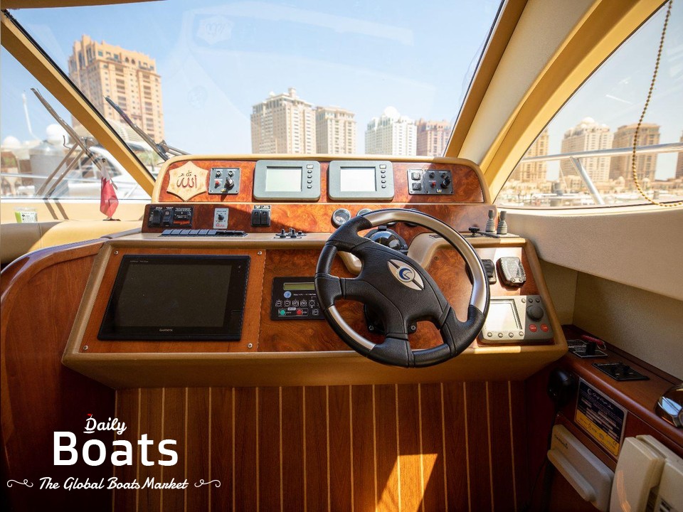 2008 Gulf Craft Majesty 50 for sale. View price, photos and Buy 2008 ...