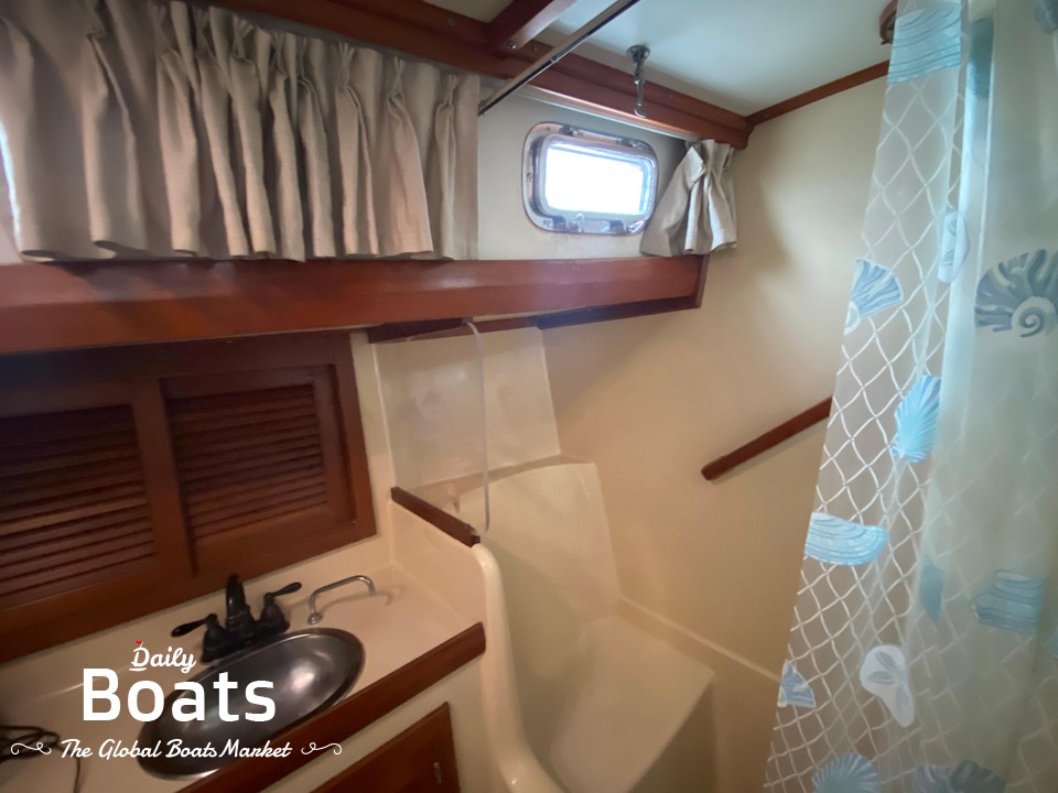 1983 Slocum 43 for sale. View price, photos and Buy 1983 Slocum 43 #489761