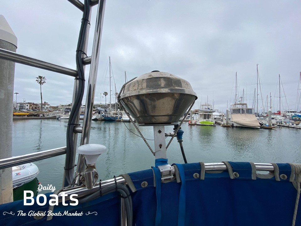 1983 Slocum 43 for sale. View price, photos and Buy 1983 Slocum 43 #489761