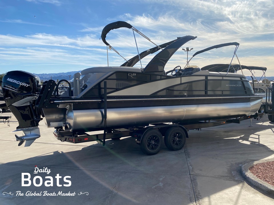 2023 Bennington 25 Qfba for sale. View price, photos and Buy 2023 ...