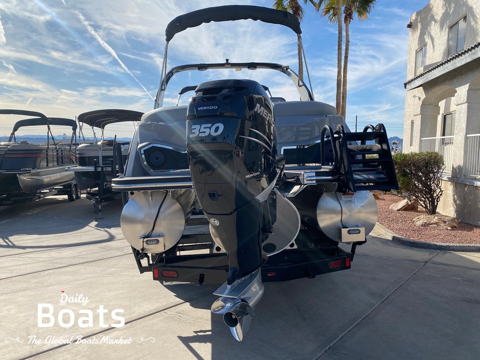 2023 Bennington 25 Qfba for sale. View price, photos and Buy 2023 ...