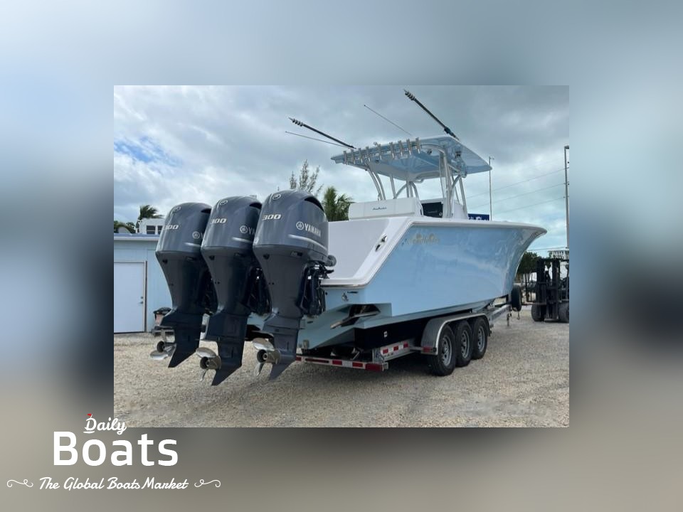 2018 SeaHunter 35 for sale. View price, photos and Buy 2018 SeaHunter ...