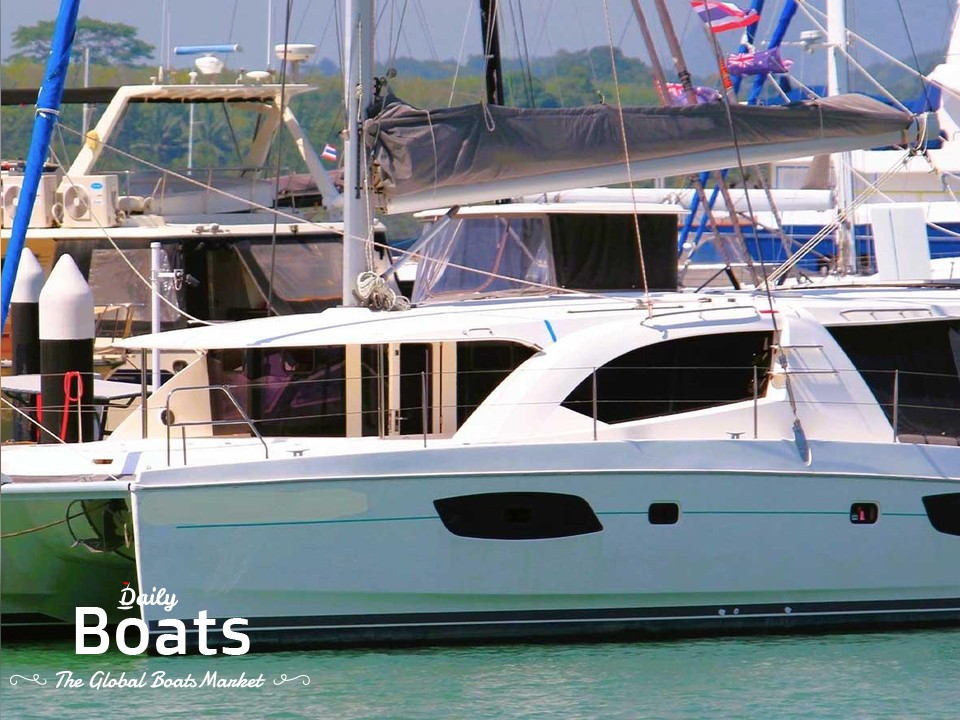 Other sailing boats Leopard for sale - Daily Boats