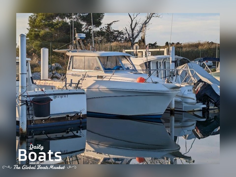 2000 Rodman 747 Plus for sale. View price, photos and Buy 2000 Rodman ...