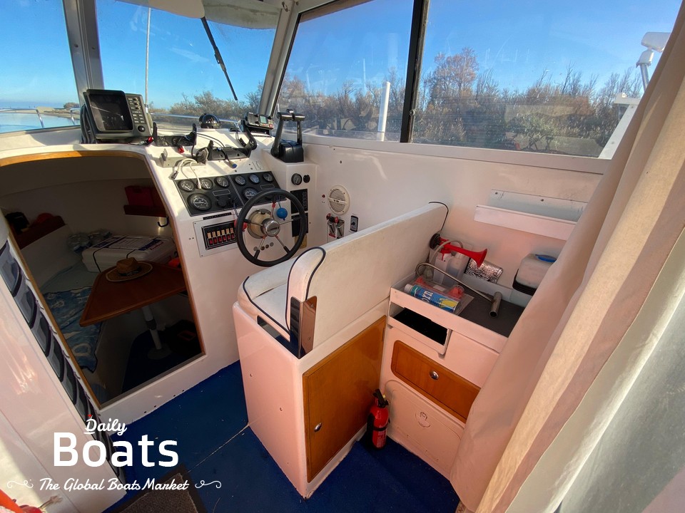 2000 Rodman 747 Plus for sale. View price, photos and Buy 2000 Rodman ...