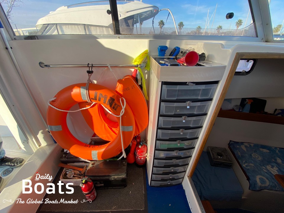 2000 Rodman 747 Plus for sale. View price, photos and Buy 2000 Rodman ...