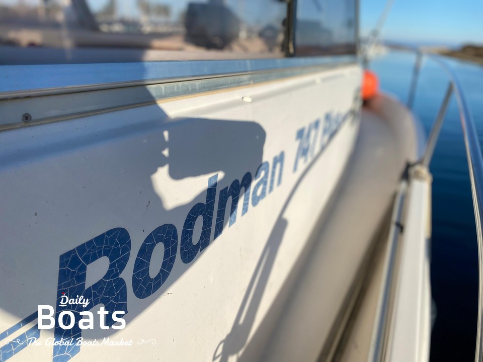 2000 Rodman 747 Plus for sale. View price, photos and Buy 2000 Rodman ...