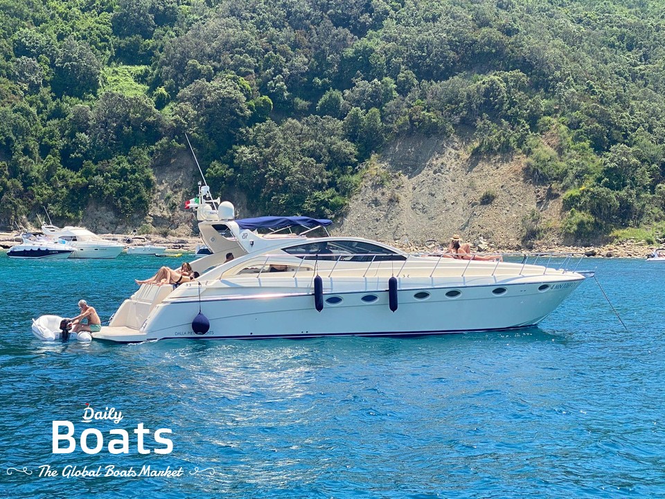 2003 Dalla Pieta Dp 48 Altair for sale. View price, photos and Buy 2003 ...