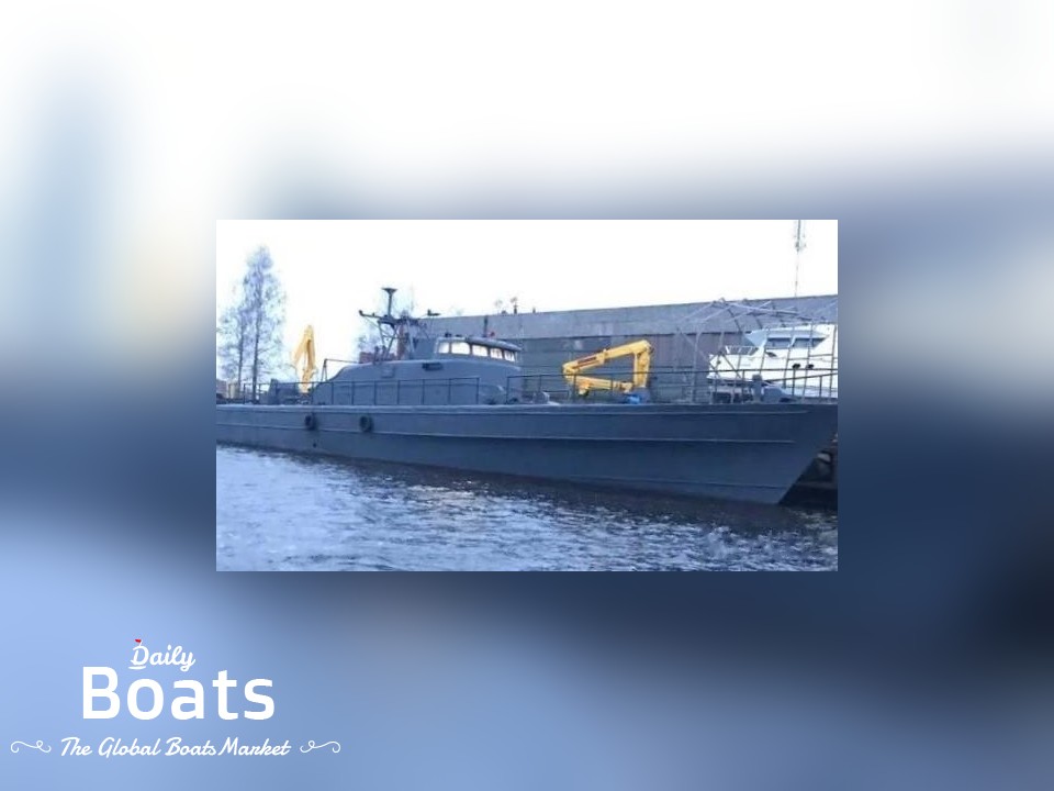 2017 Workboat Westernmoen Storm Class for sale. View price, photos and Buy 2017 Workboat ...