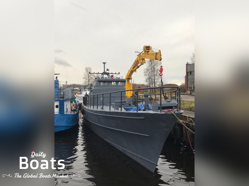 2017 Workboat Westernmoen Storm Class for sale. View price, photos and Buy 2017 Workboat ...