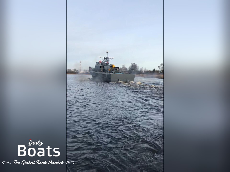 2017 Workboat Westernmoen Storm Class for sale. View price, photos and Buy 2017 Workboat ...