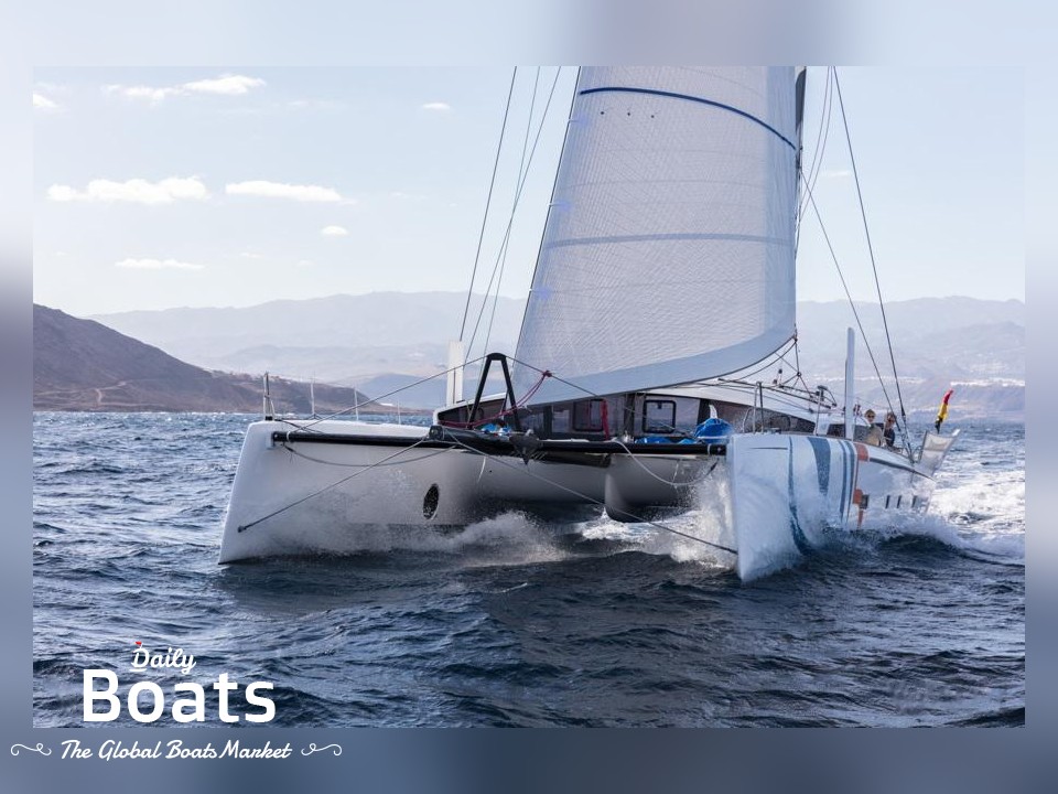 2017 Marsaudon Composites Orc 50 (Ts 5) for sale. View price, photos ...