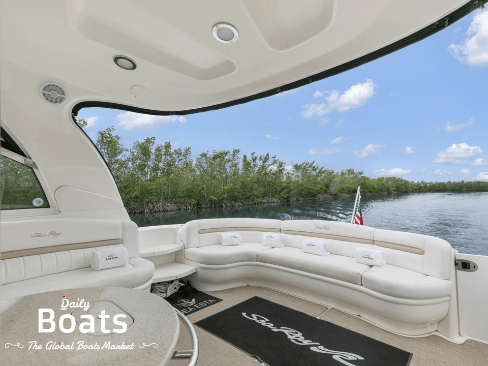 2008 Sea Ray 52 Sundancer for sale. View price, photos and Buy 2008 Sea ...