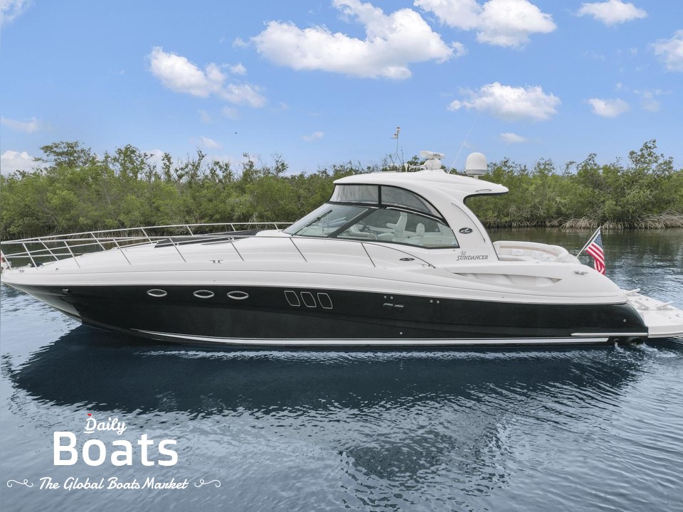 2008 Sea Ray 52 Sundancer for sale. View price, photos and Buy 2008 Sea ...