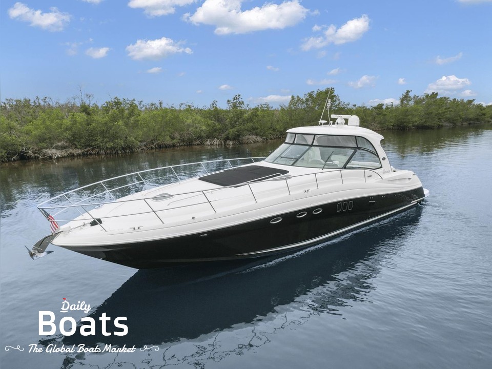 2008 Sea Ray 52 Sundancer for sale. View price, photos and Buy 2008 Sea ...