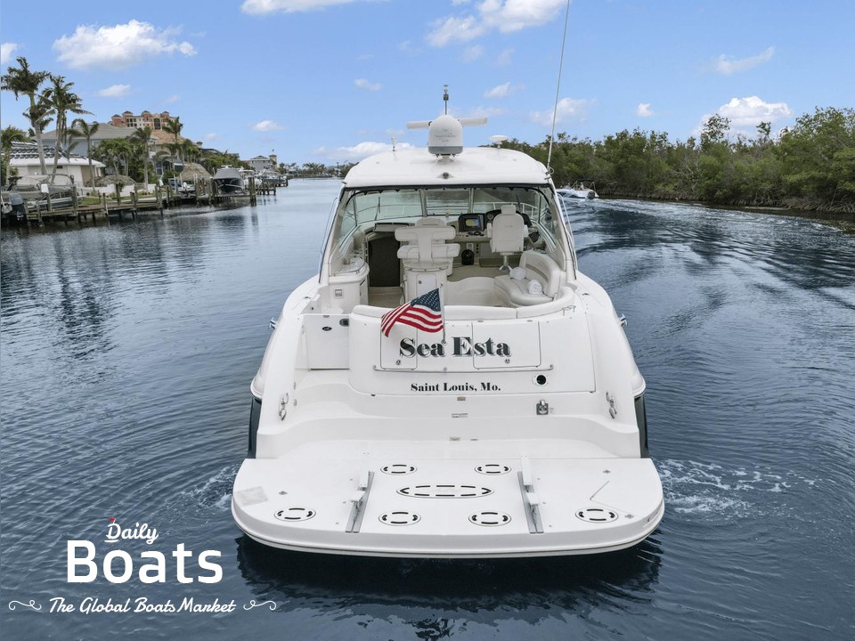 2008 Sea Ray 52 Sundancer for sale. View price, photos and Buy 2008 Sea ...