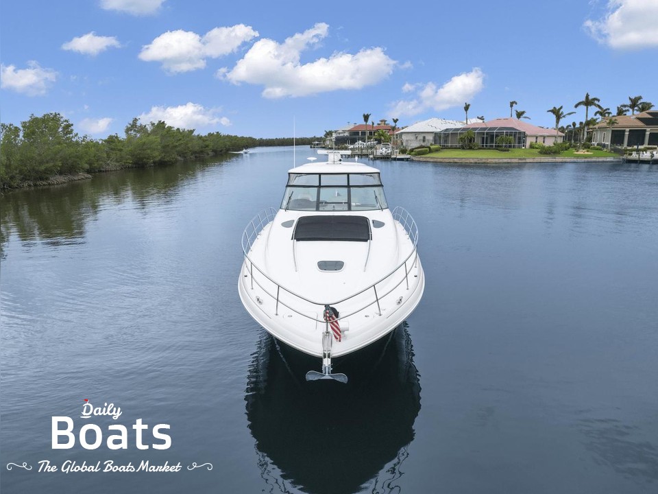 2008 Sea Ray 52 Sundancer for sale. View price, photos and Buy 2008 Sea ...