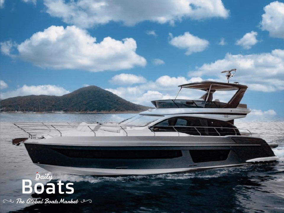 2023 Azimut 53 Fly for sale. View price, photos and Buy 2023 Azimut 53 ...