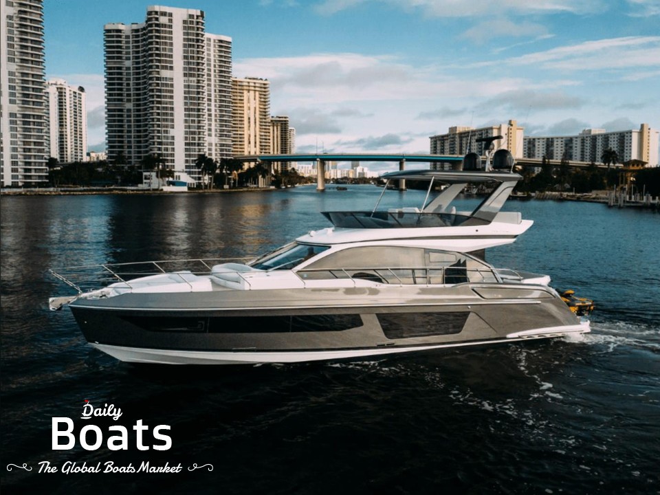 2023 Azimut 53 Fly for sale. View price, photos and Buy 2023 Azimut 53 ...