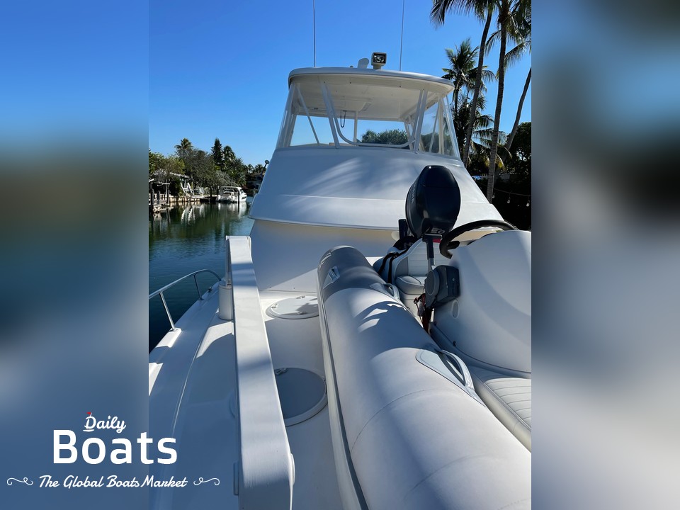 2003 Riviera 47 Series Flybridge for sale. View price, photos and Buy ...