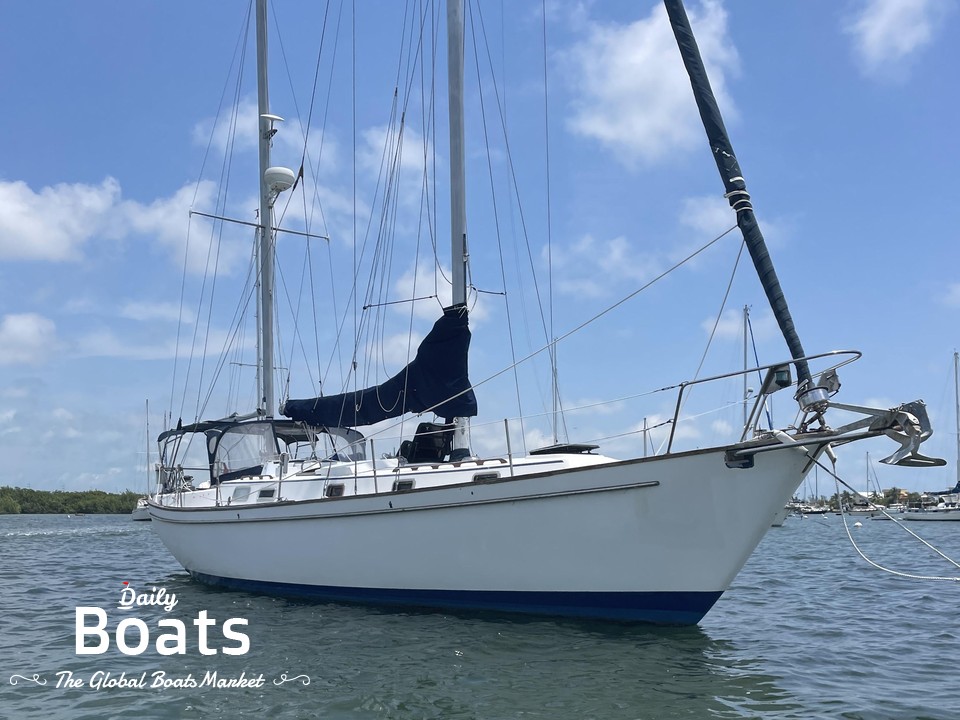 1981 Pearson 424 for sale. View price, photos and Buy 1981 Pearson 424 ...