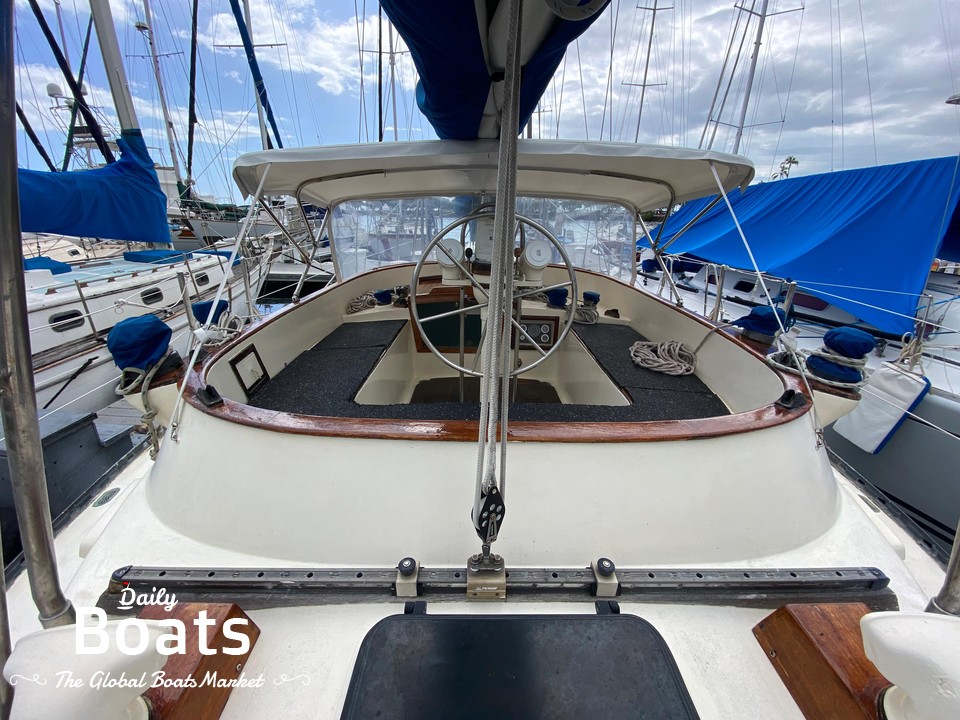 1981 Tayana 42 for sale. View price, photos and Buy 1981 Tayana 42 #489845