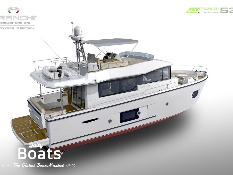 2014 Cranchi 53 Eco Trawler for sale. View price, photos and Buy 2014 ...