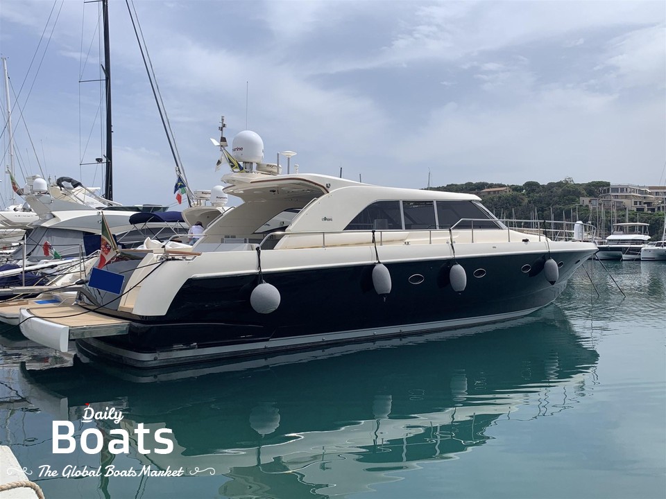 2002 Ilver 58 Vista for sale. View price, photos and Buy 2002 Ilver 58 ...