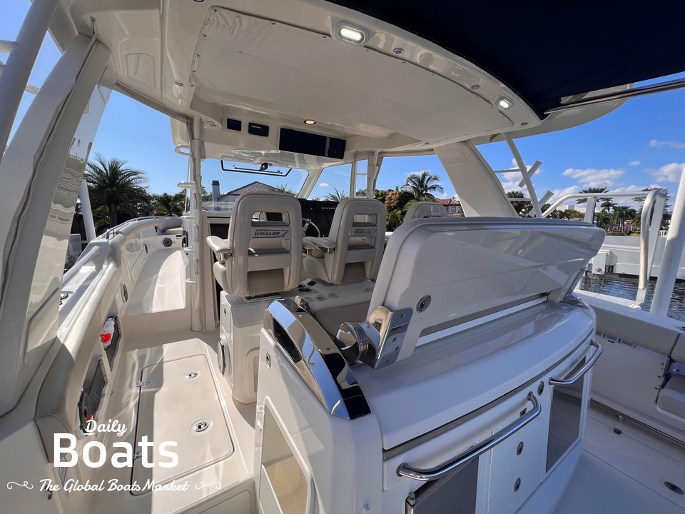2020 Boston Whaler 420 Outrage for sale. View price, photos and Buy ...