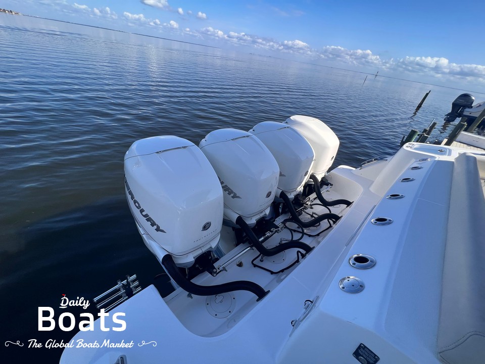 2020 Boston Whaler 420 Outrage for sale. View price, photos and Buy ...