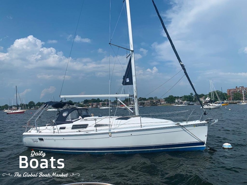 2005 Hunter 33 for sale. View price, photos and Buy 2005 Hunter 33 #489866