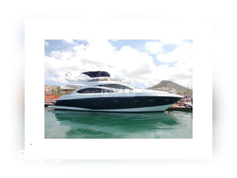 2009 Sunseeker Manhattan 70 for sale. View price, photos and Buy 2009 Sunseeker Manhattan 70 #489878