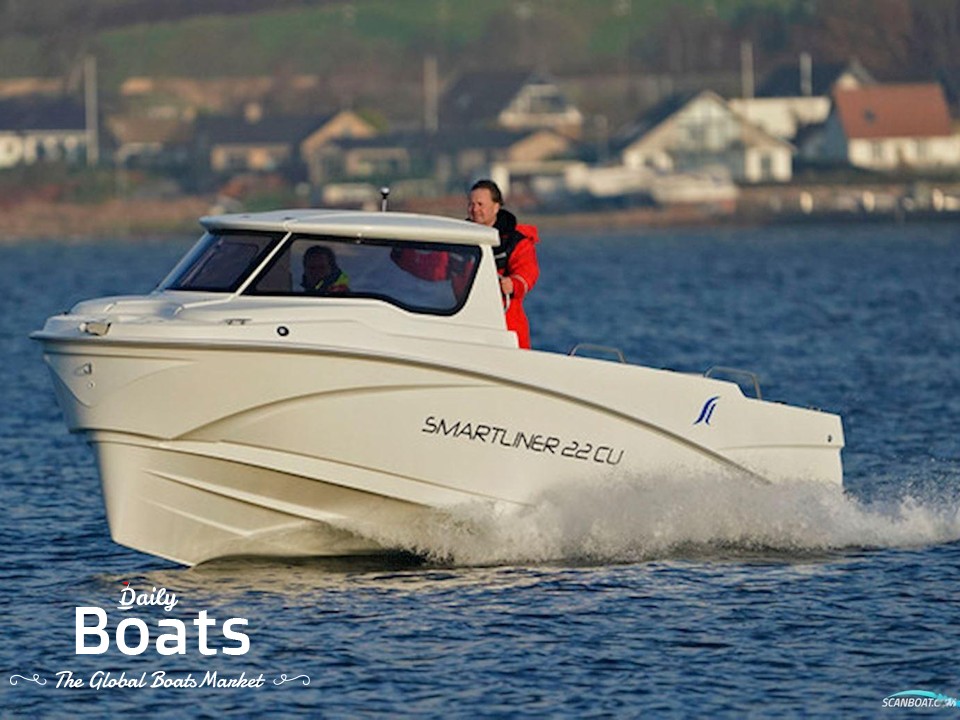 2023 Smartliner Cuddy 22 for sale. View price, photos and Buy 2023 ...