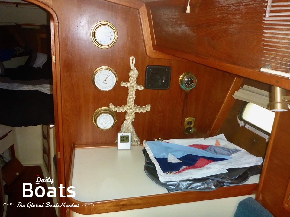 1988 Irwin Mk Iii C/C Wing Keel Sloop for sale. View price, photos and ...