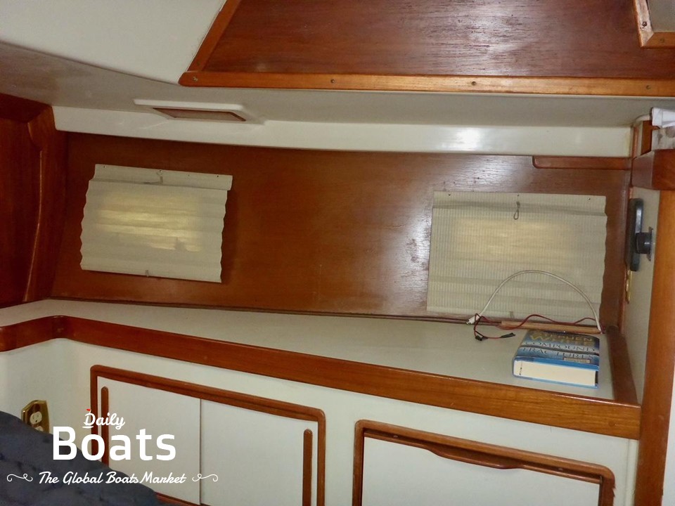 1988 Irwin Mk Iii C/C Wing Keel Sloop for sale. View price, photos and ...