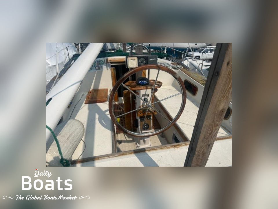 1988 Irwin Mk Iii C/C Wing Keel Sloop for sale. View price, photos and ...