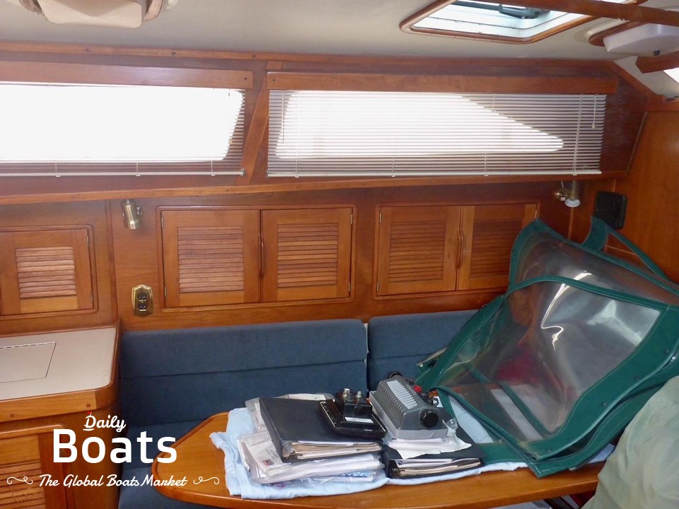 1988 Irwin Mk Iii C/C Wing Keel Sloop for sale. View price, photos and ...