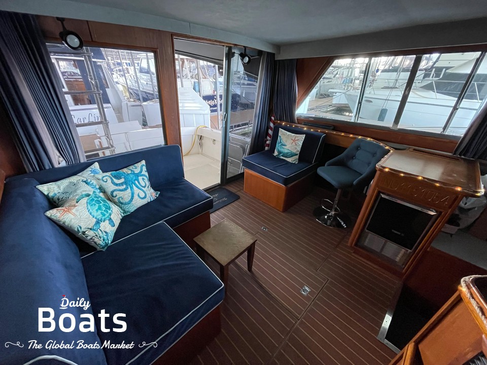 1987 Tiara Yachts 3600 Convertible for sale. View price, photos and Buy ...