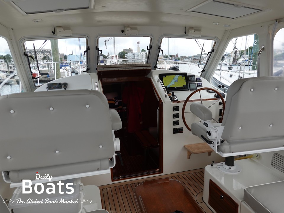 2009 MJM 40Z Downeast for sale. View price, photos and Buy 2009 MJM 40Z ...