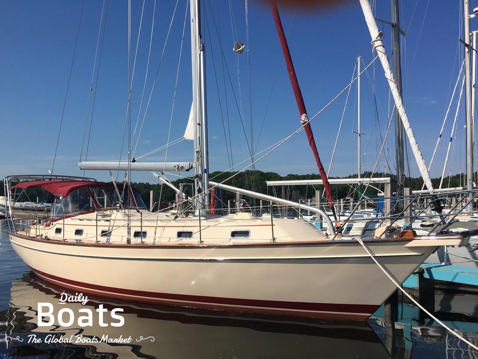 Island Packet 440 for sale - Daily Boats