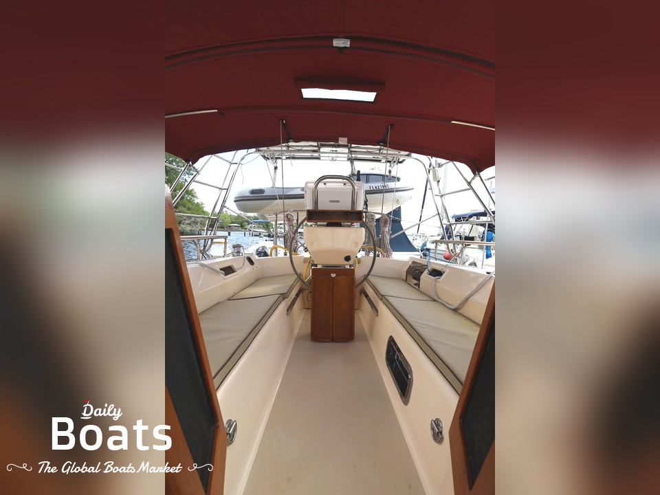 2008 Island Packet 440 for sale. View price, photos and Buy 2008 Island ...