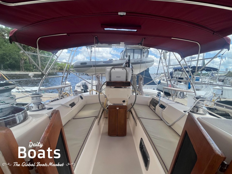 2008 Island Packet 440 for sale. View price, photos and Buy 2008 Island ...