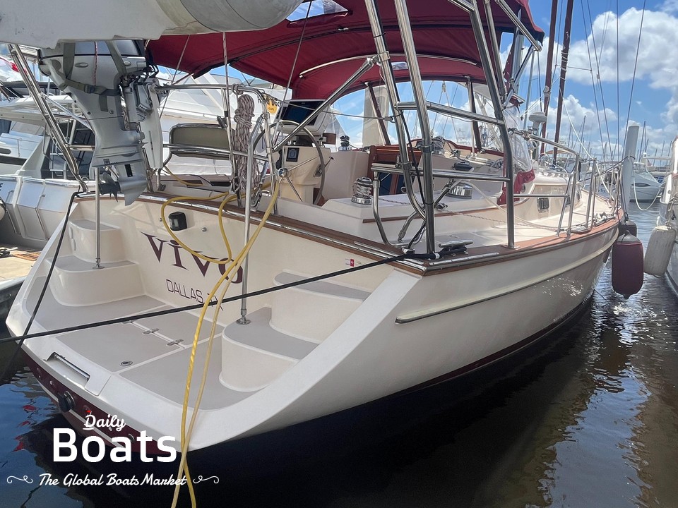 2008 Island Packet 440 for sale. View price, photos and Buy 2008 Island ...