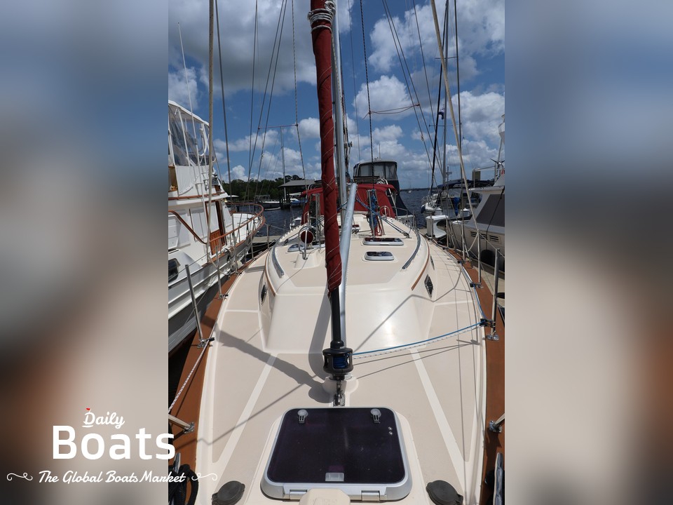 2008 Island Packet 440 for sale. View price, photos and Buy 2008 Island ...