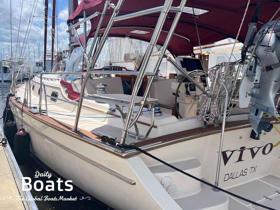 2008 Island Packet 440 for sale. View price, photos and Buy 2008 Island ...