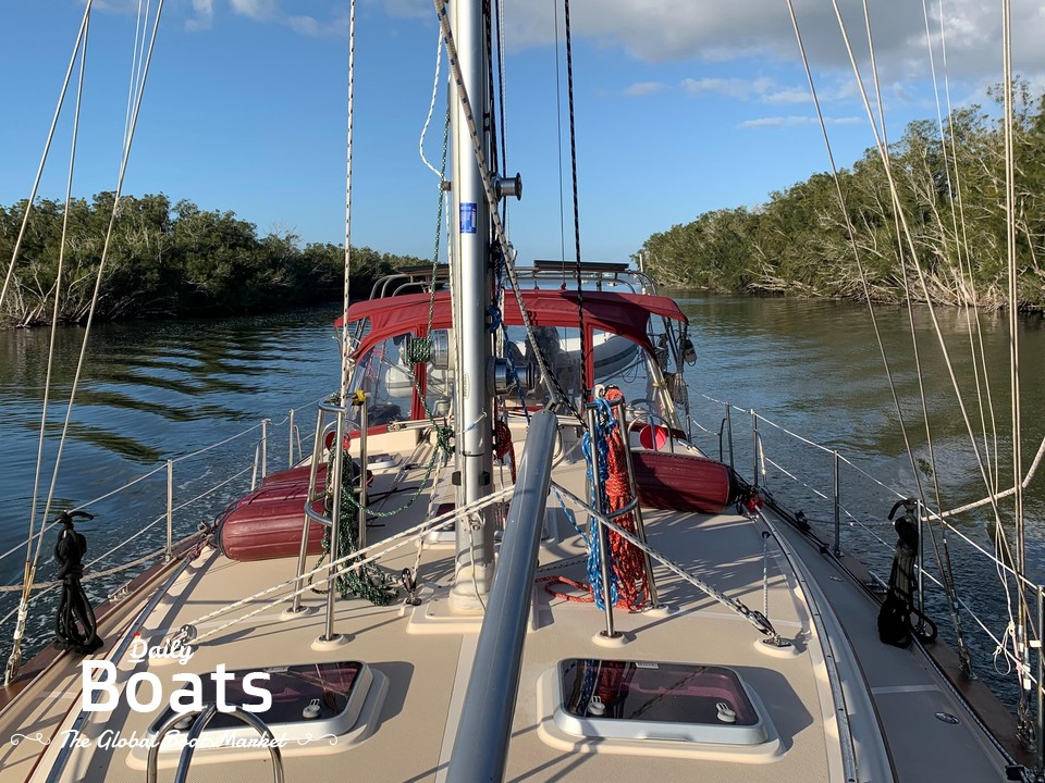 2008 Island Packet 440 for sale. View price, photos and Buy 2008 Island ...