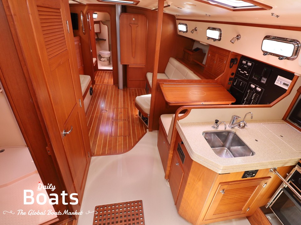 2008 Island Packet 440 for sale. View price, photos and Buy 2008 Island ...