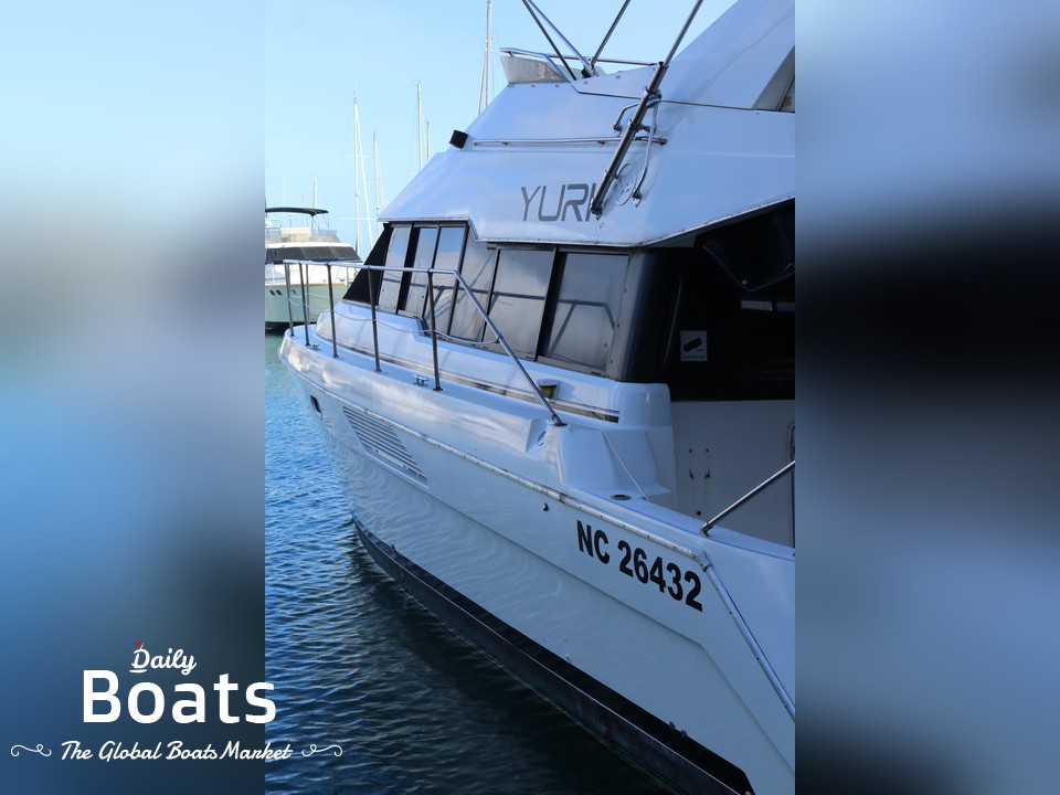 1991 Bayliner 4388 for sale. View price, photos and Buy 1991 Bayliner ...